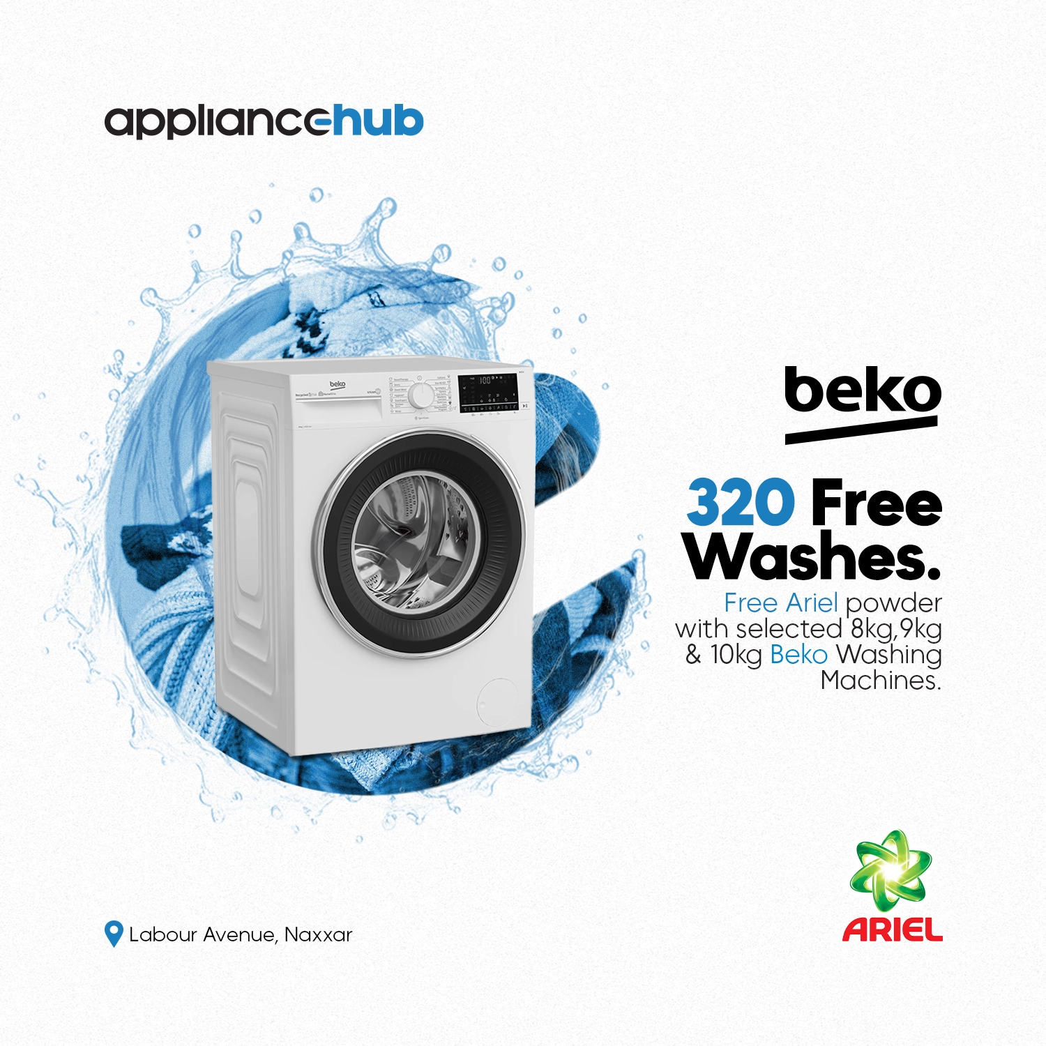 Appliance Hub - Appliances Malta