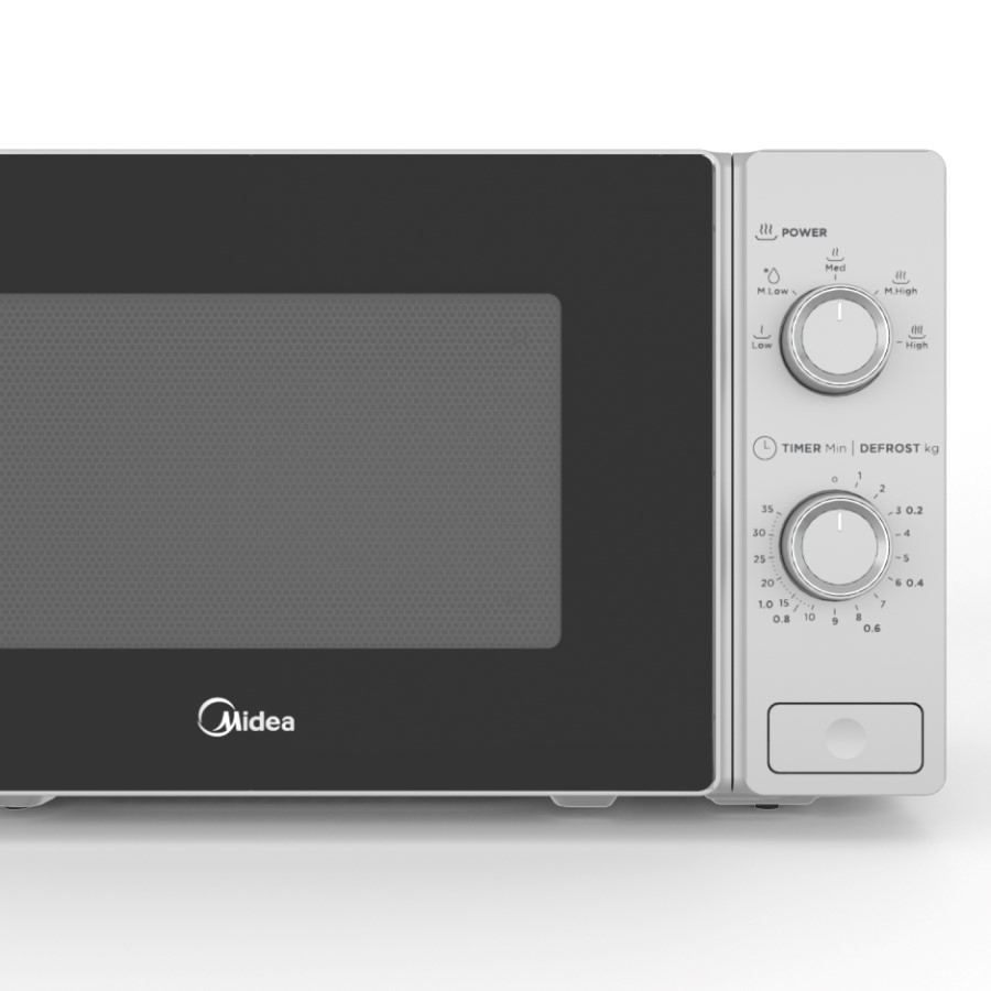 Appliance Hub - Midea Freestanding Microwave Oven 20L