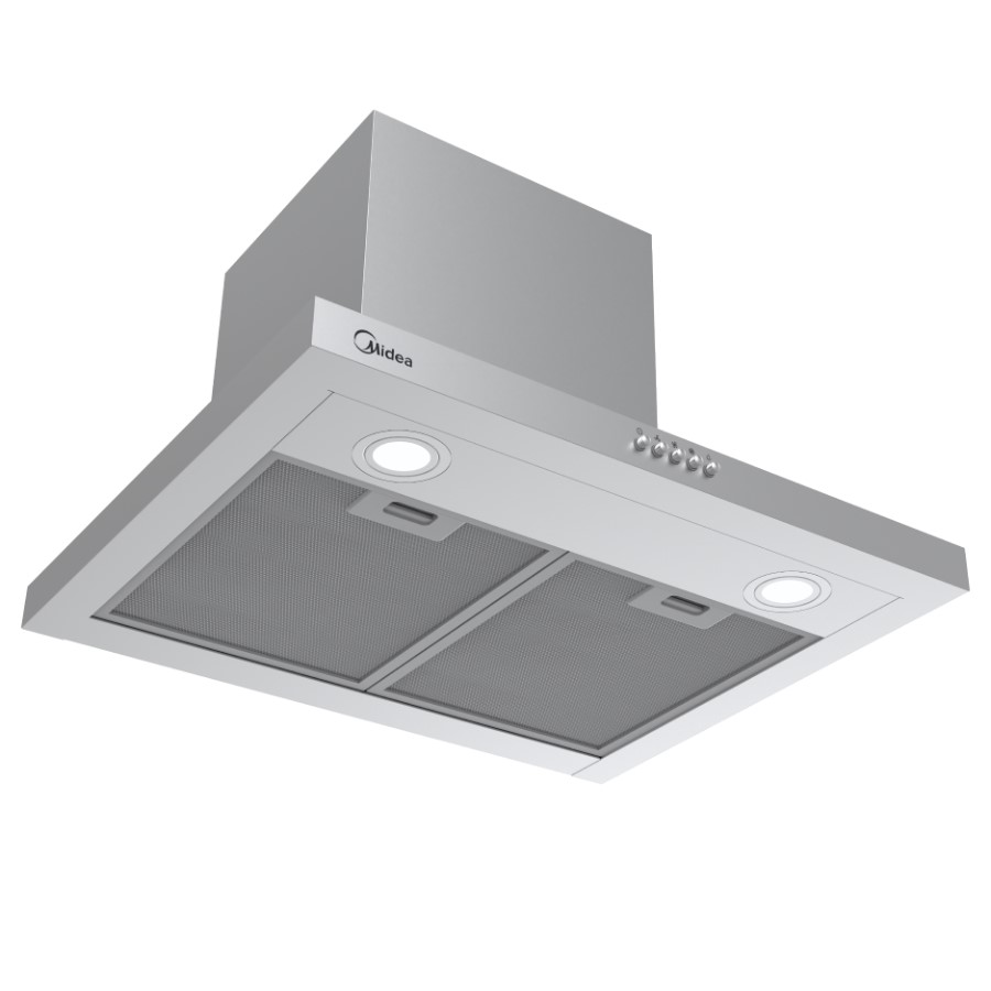 Appliance Hub - Midea Wall-Mounted T-Shaped Cooker Hood